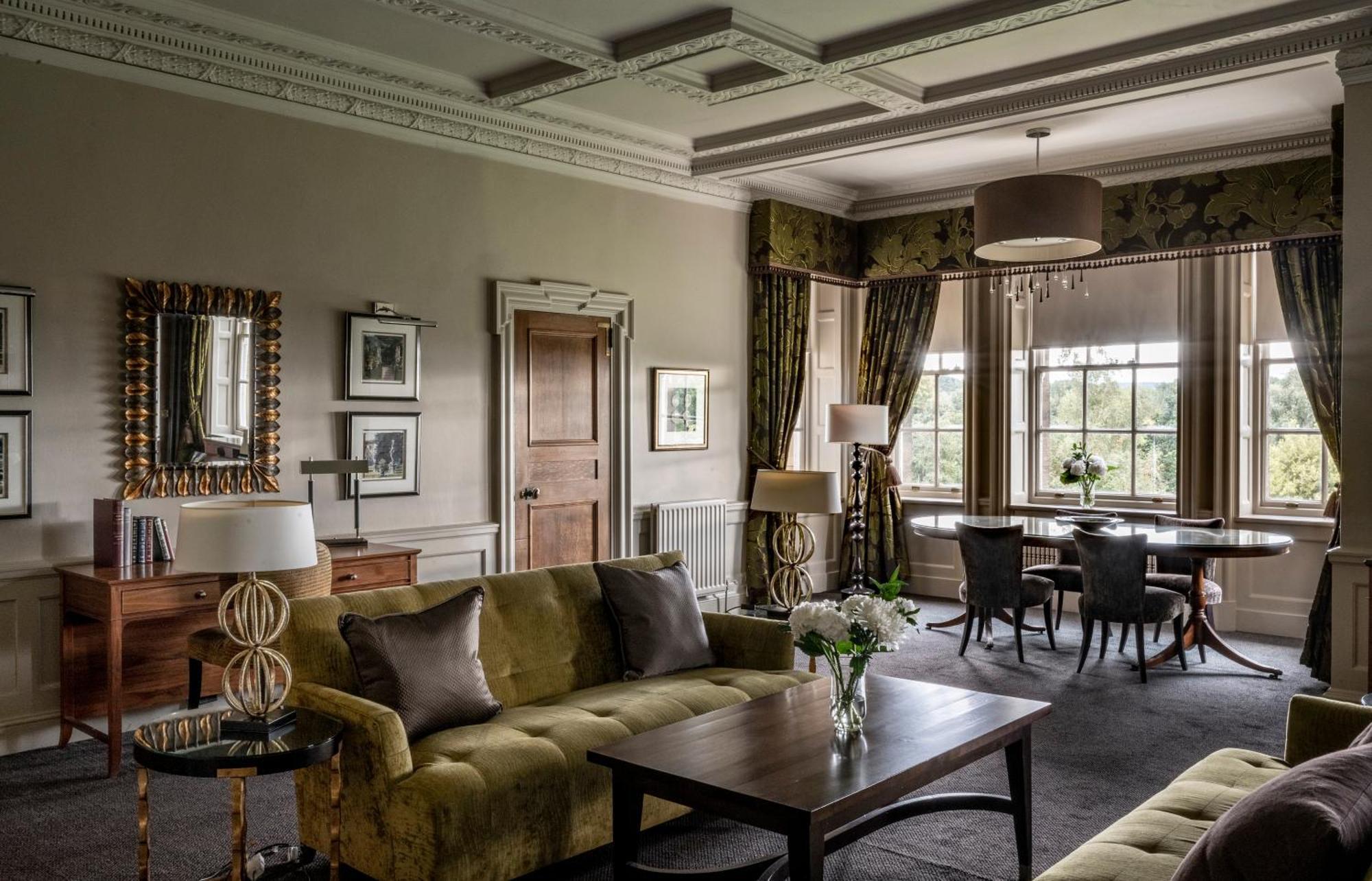 Hotel Crathorne Hall Yarm, United Kingdom - book now, 2025 prices